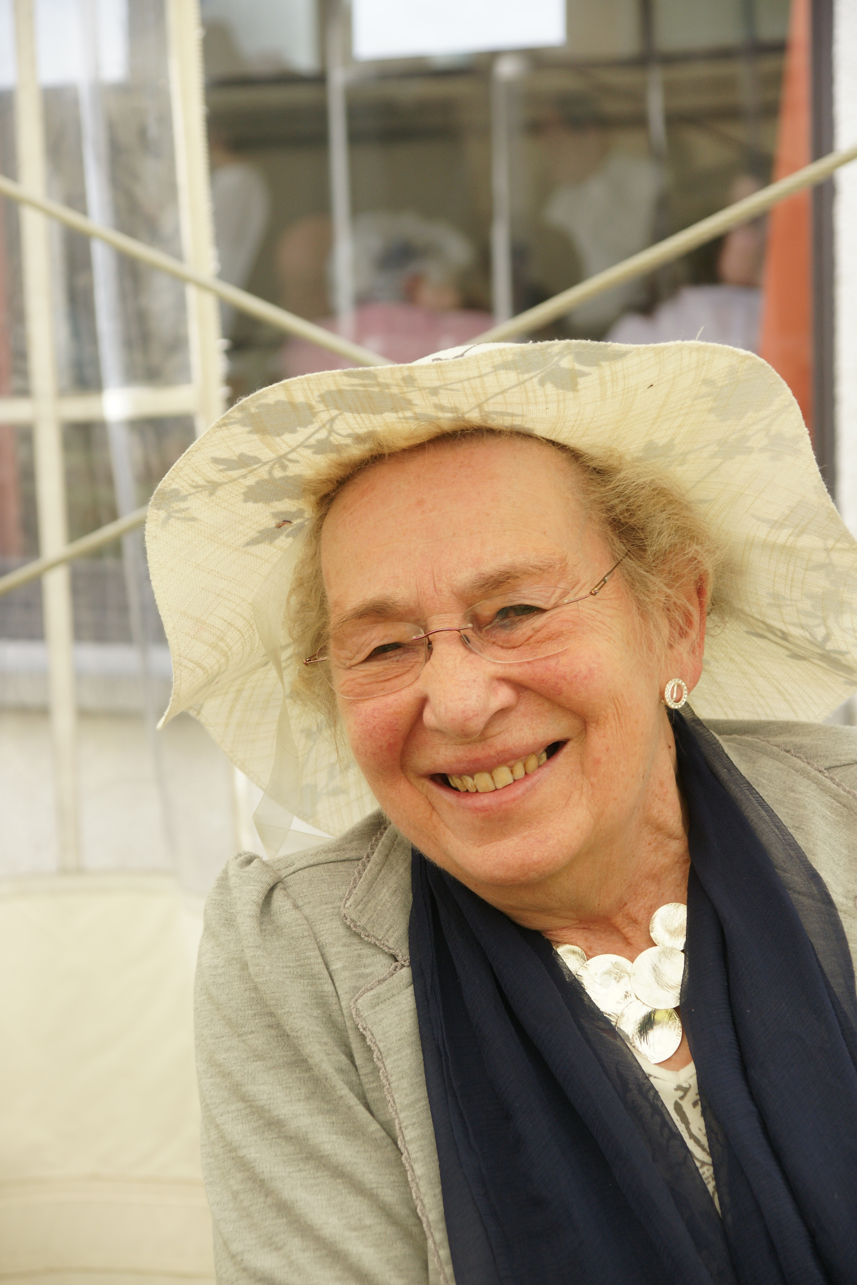 Hommage à Marie-Agnès Rochet